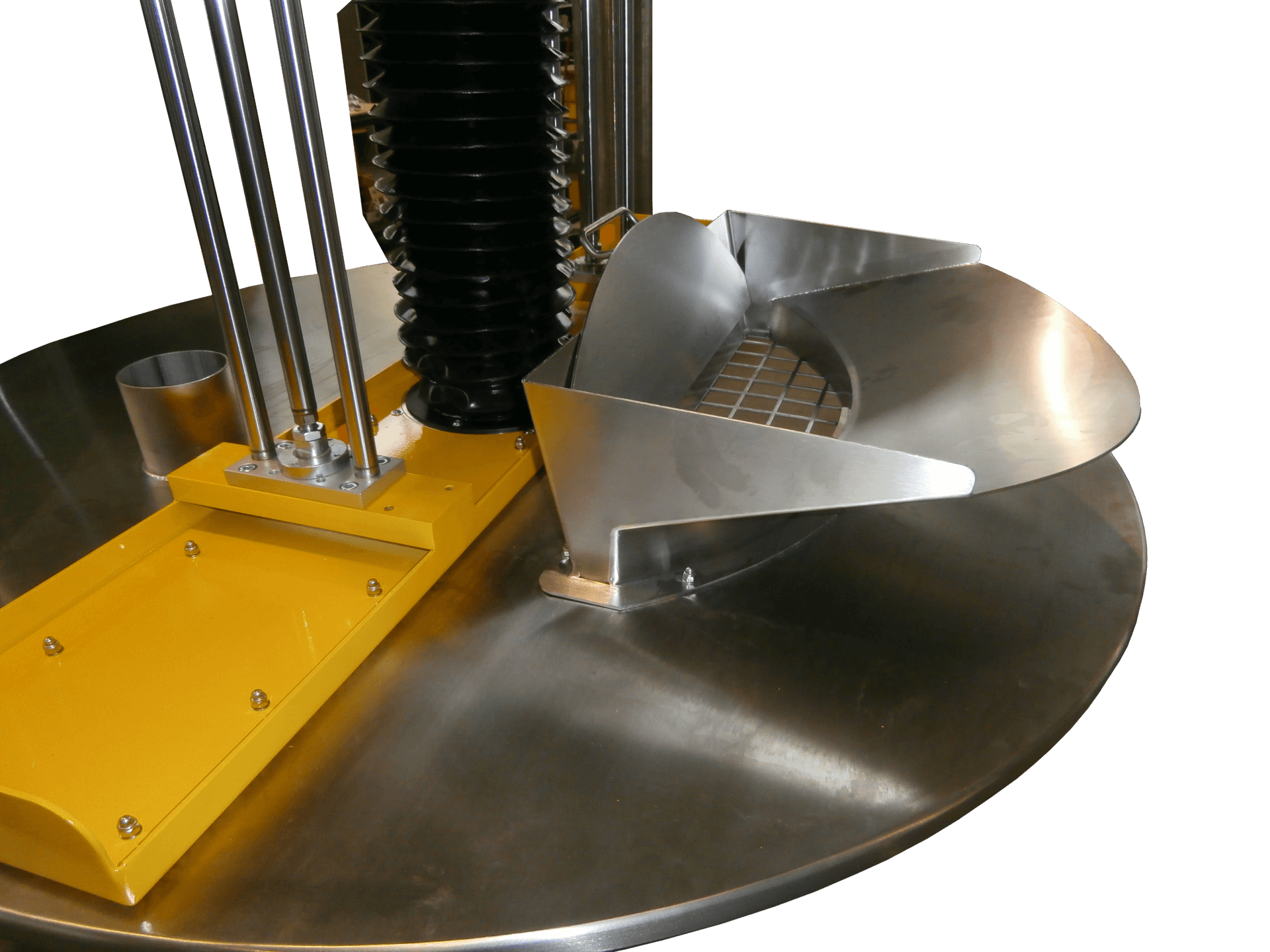 VM-C: High Speed Dissolver | Vibro-Mac