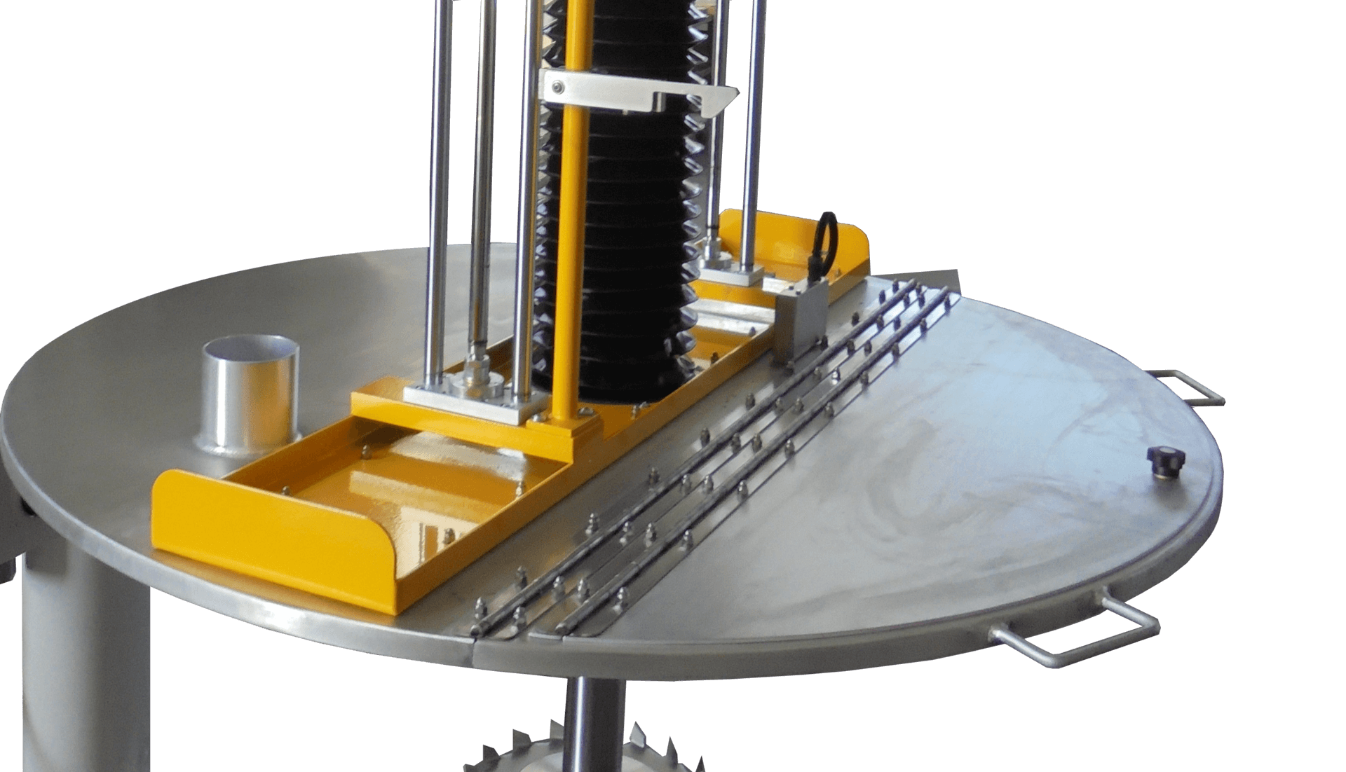 VM-C: High Speed Dissolver | Vibro-Mac