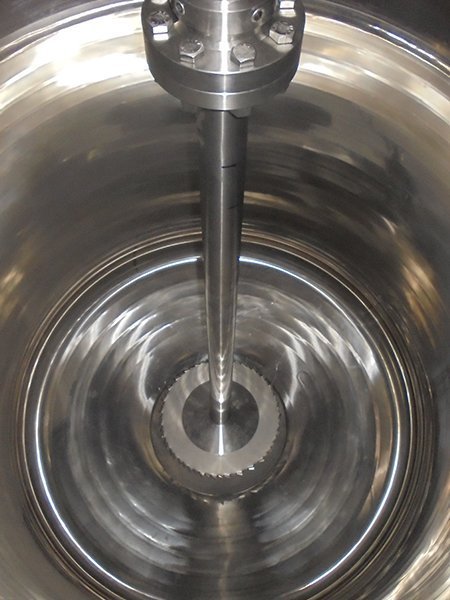 High Speed Dissolver | Vibro-Mac