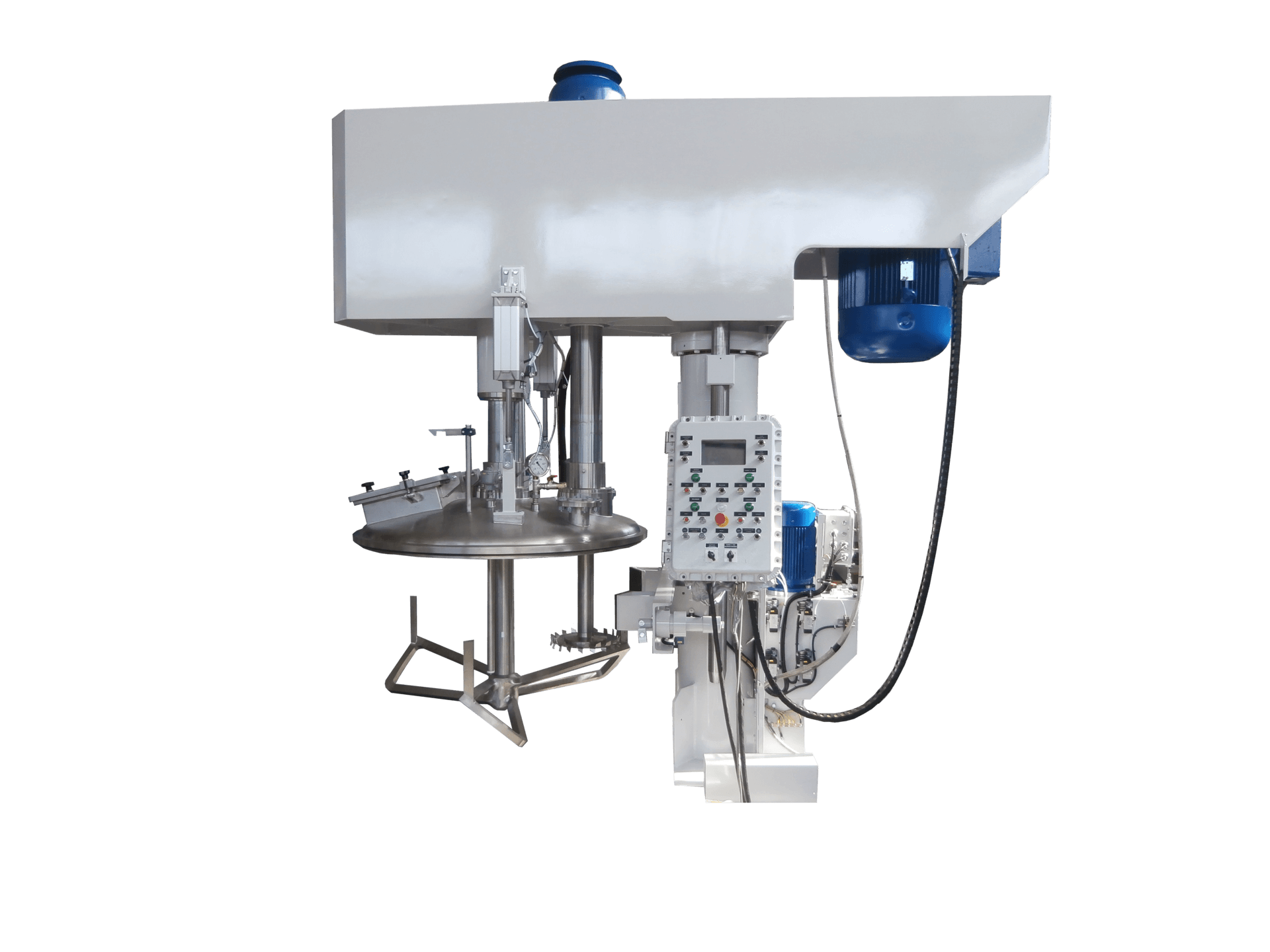 VM- SSHS/SS: Butterfly Mixer | Vibro-Mac