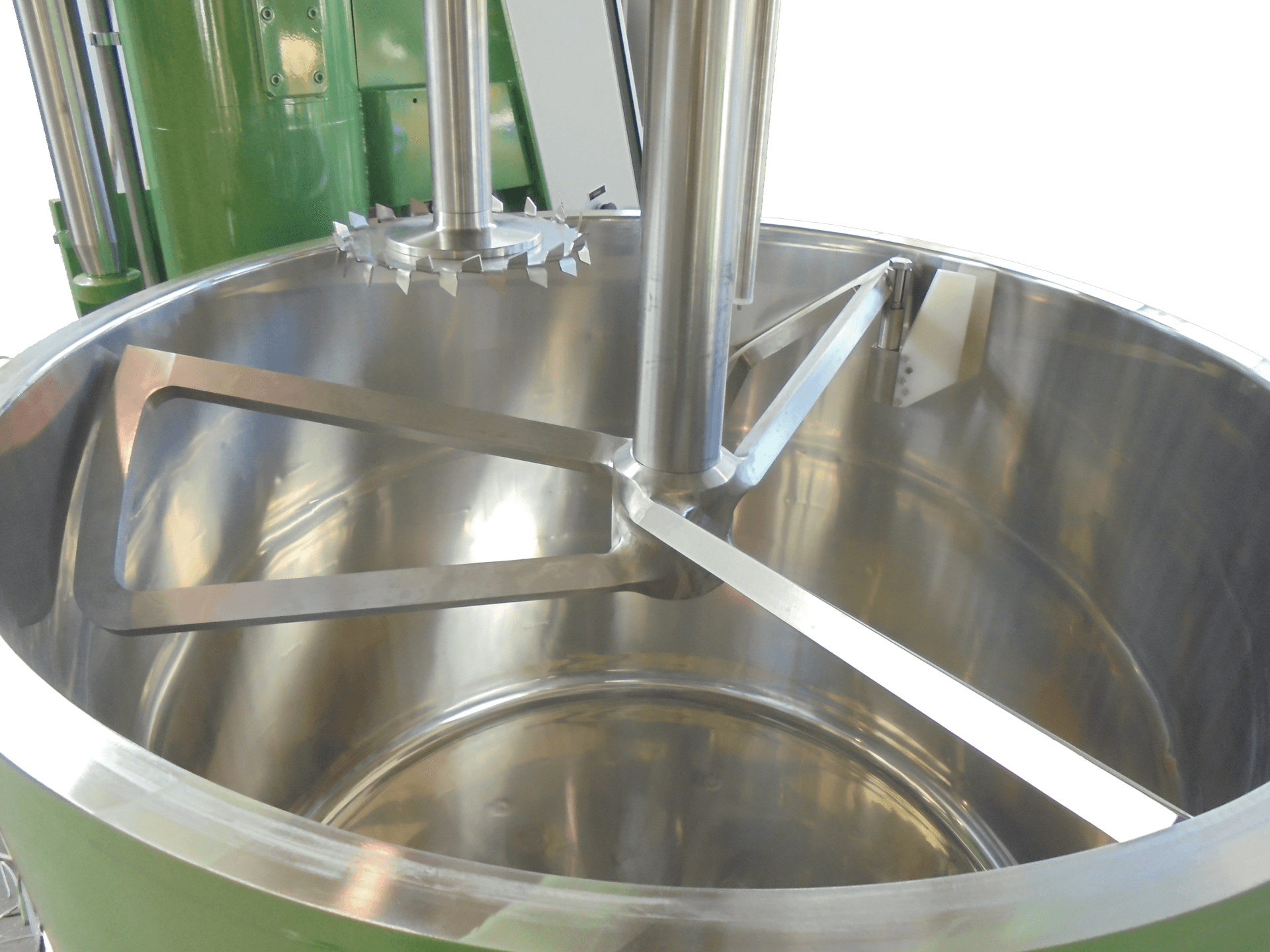 VM- SSHS/SS: Butterfly Mixer | Vibro-Mac