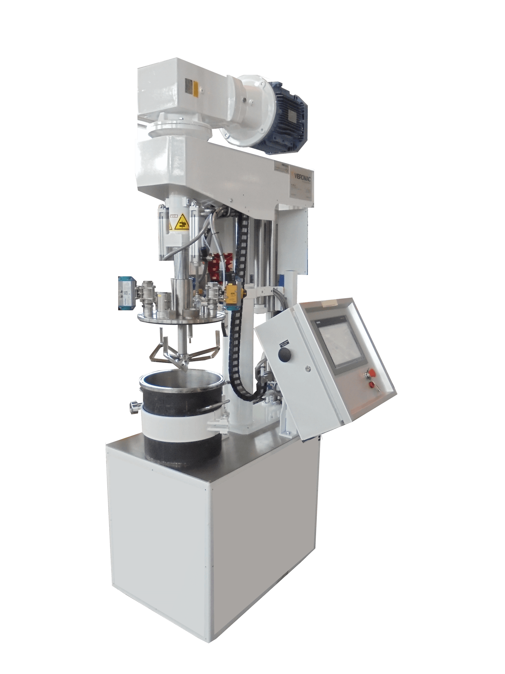 VM- SSHS/SS PILOT: Butterfly Mixer Pilot | Vibro-Mac